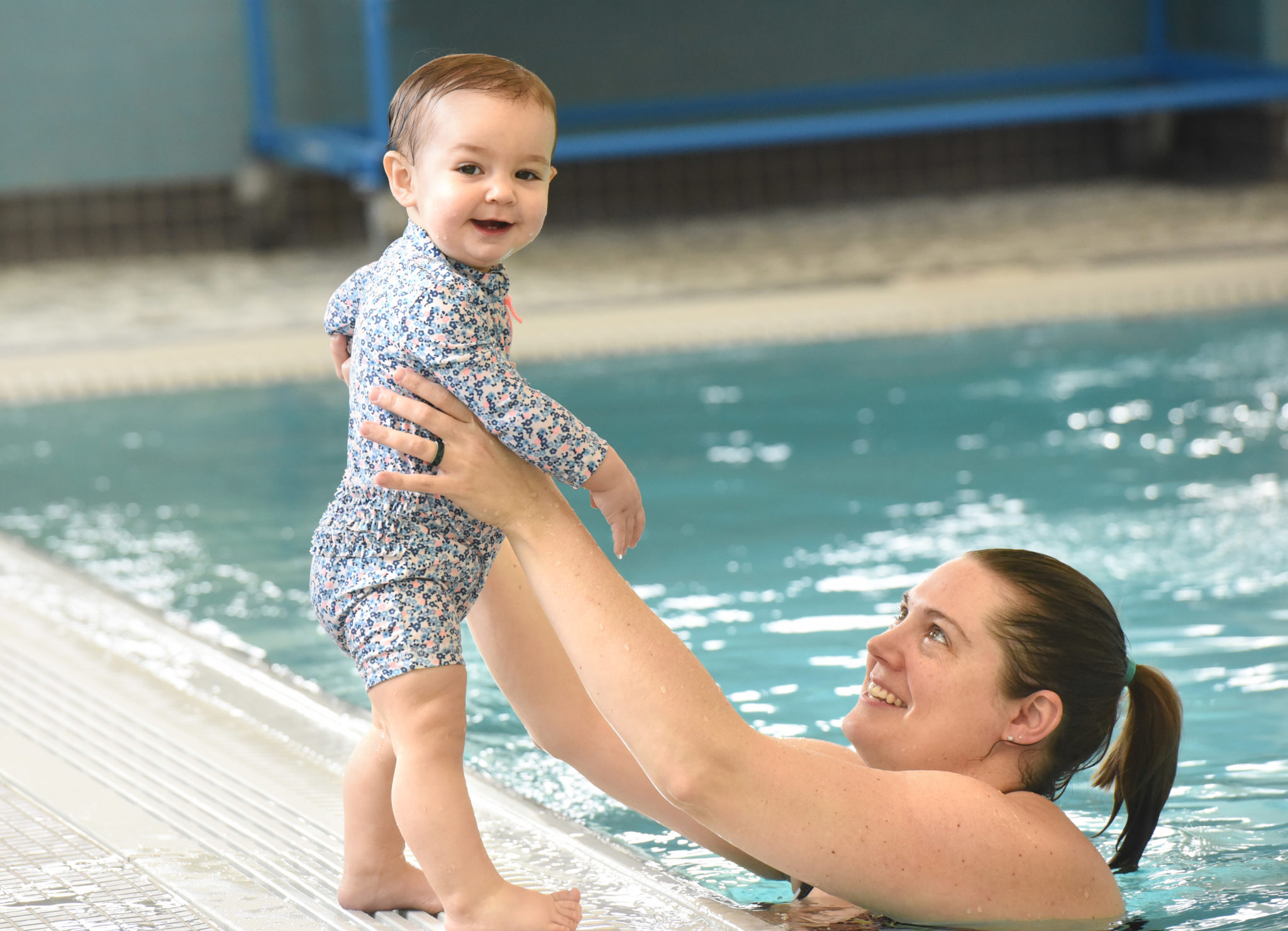 Swim Lessons - Greater Burlington YMCA