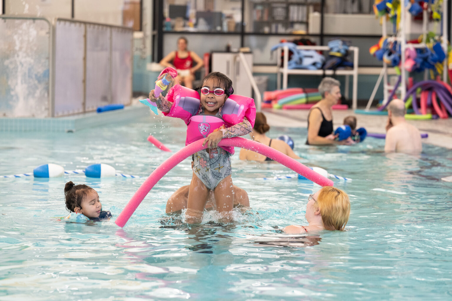 Mission, Values, Impact - Greater Burlington YMCA